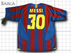 バルセロナ NIKE ユニフォームショップ 2005-2006 Barcelona バルセロナ NIKE ユニフォームショップ 2005-2006 Barcelona